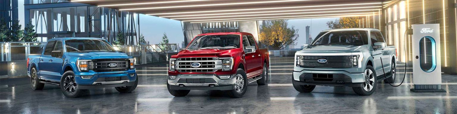 New Ford Vehicle Lineup at Skyline Ford | Ford Dealer Near Keizer