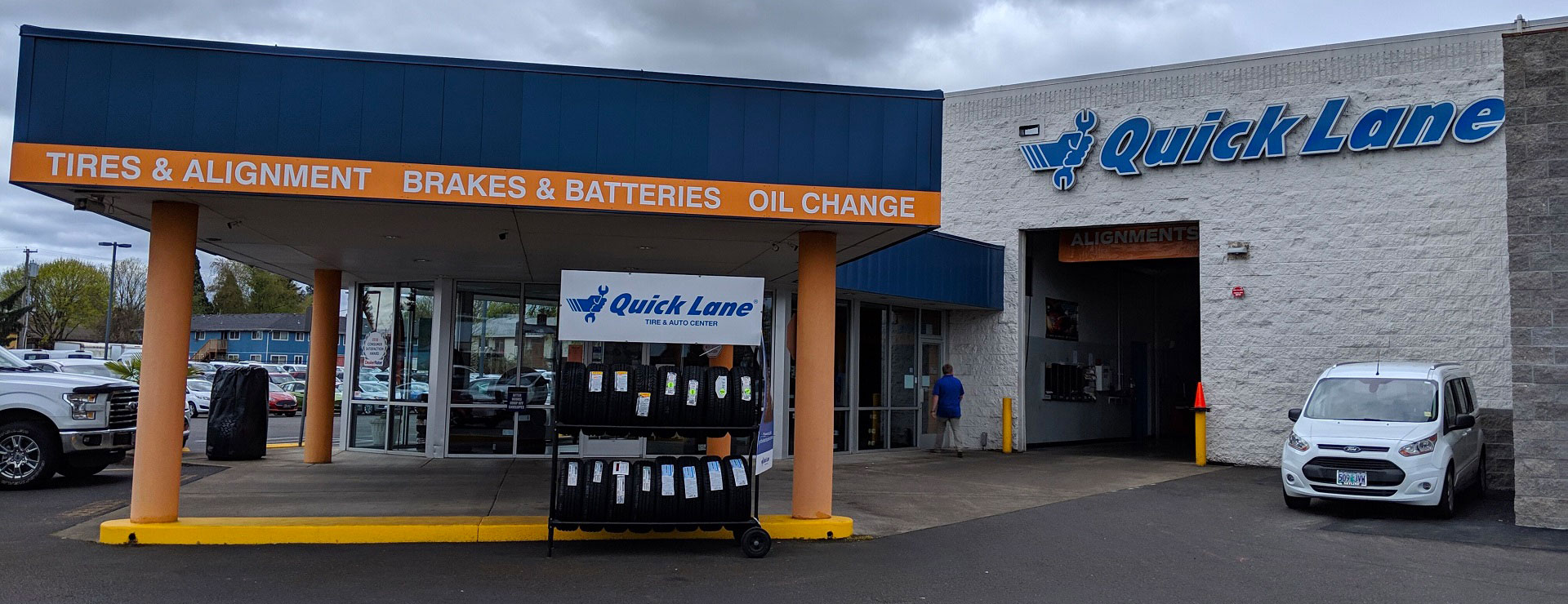 Skyline's Keizer Ford | Skyline Ford