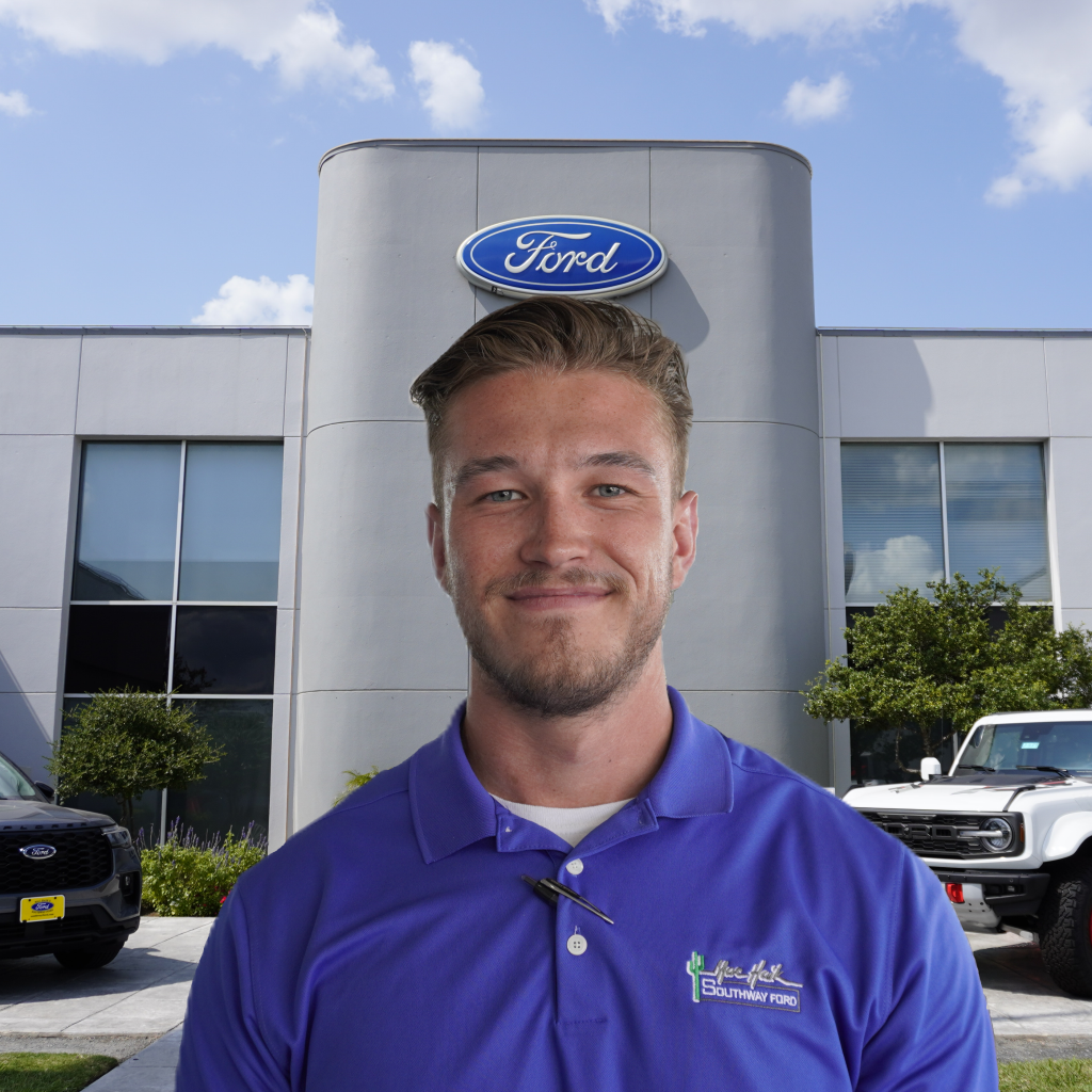 Mac Haik Southway Ford Staff | Meet Our Ford Team