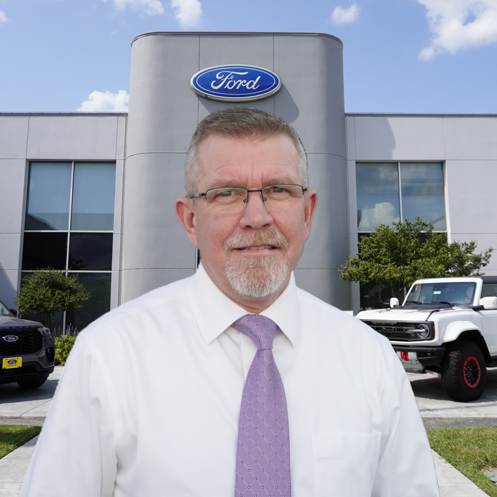 Mac Haik Southway Ford Staff | Meet Our Ford Team