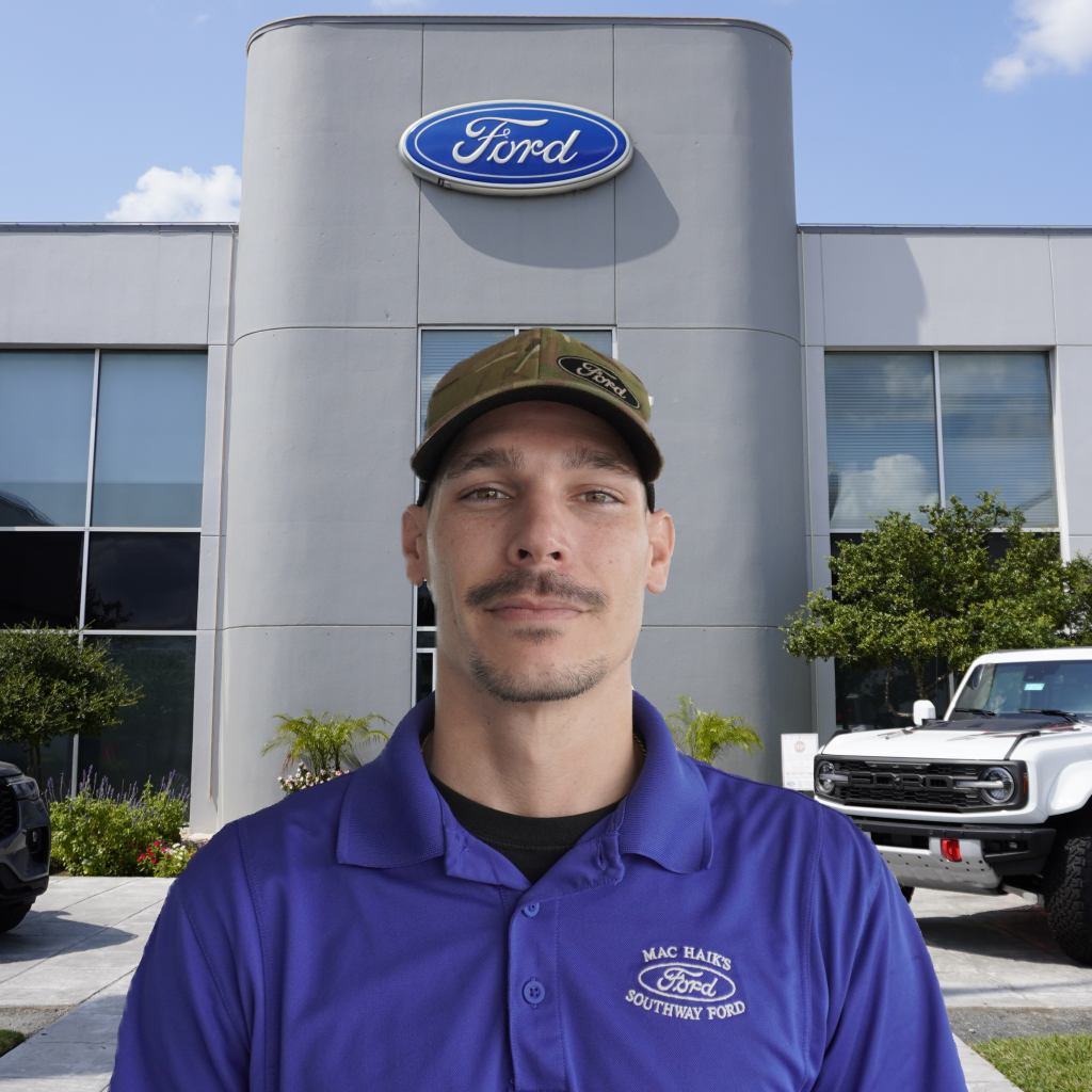 Mac Haik Southway Ford Staff | Meet Our Ford Team