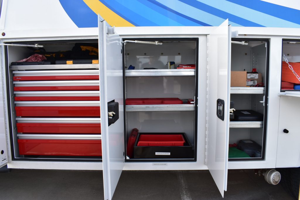 Mobile Service Van in Carrollton, TX - Five Star Ford Carrollton