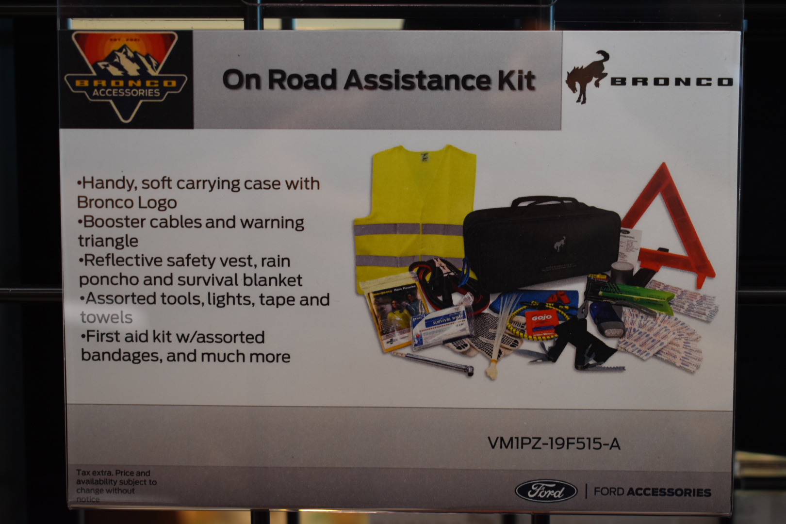 The All-New Ford Bronco