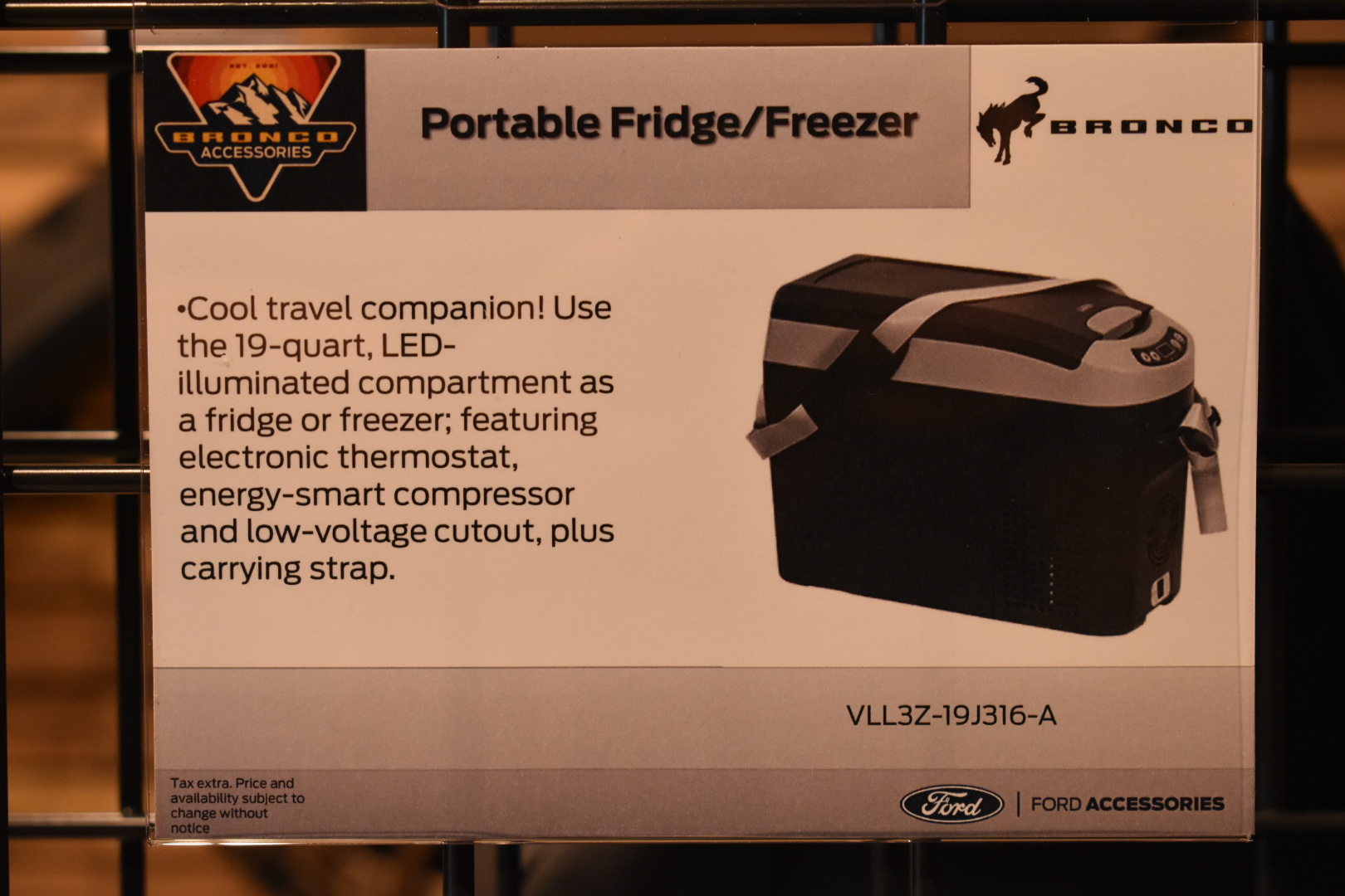 The All-New Ford Bronco