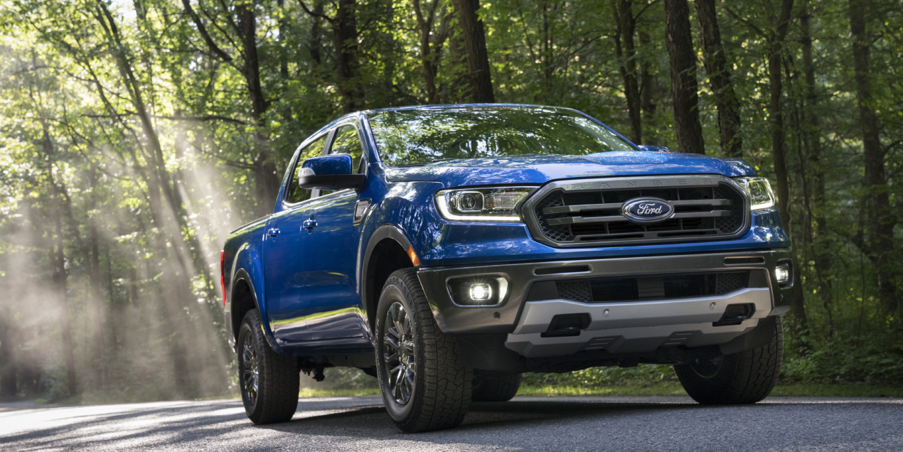 New & Used Ford Dealer near Fort Worth, TX - Five Star Ford Carrollton