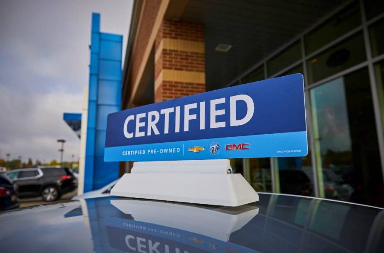 Chevrolet Certified Program - Sam Pack Auto Group