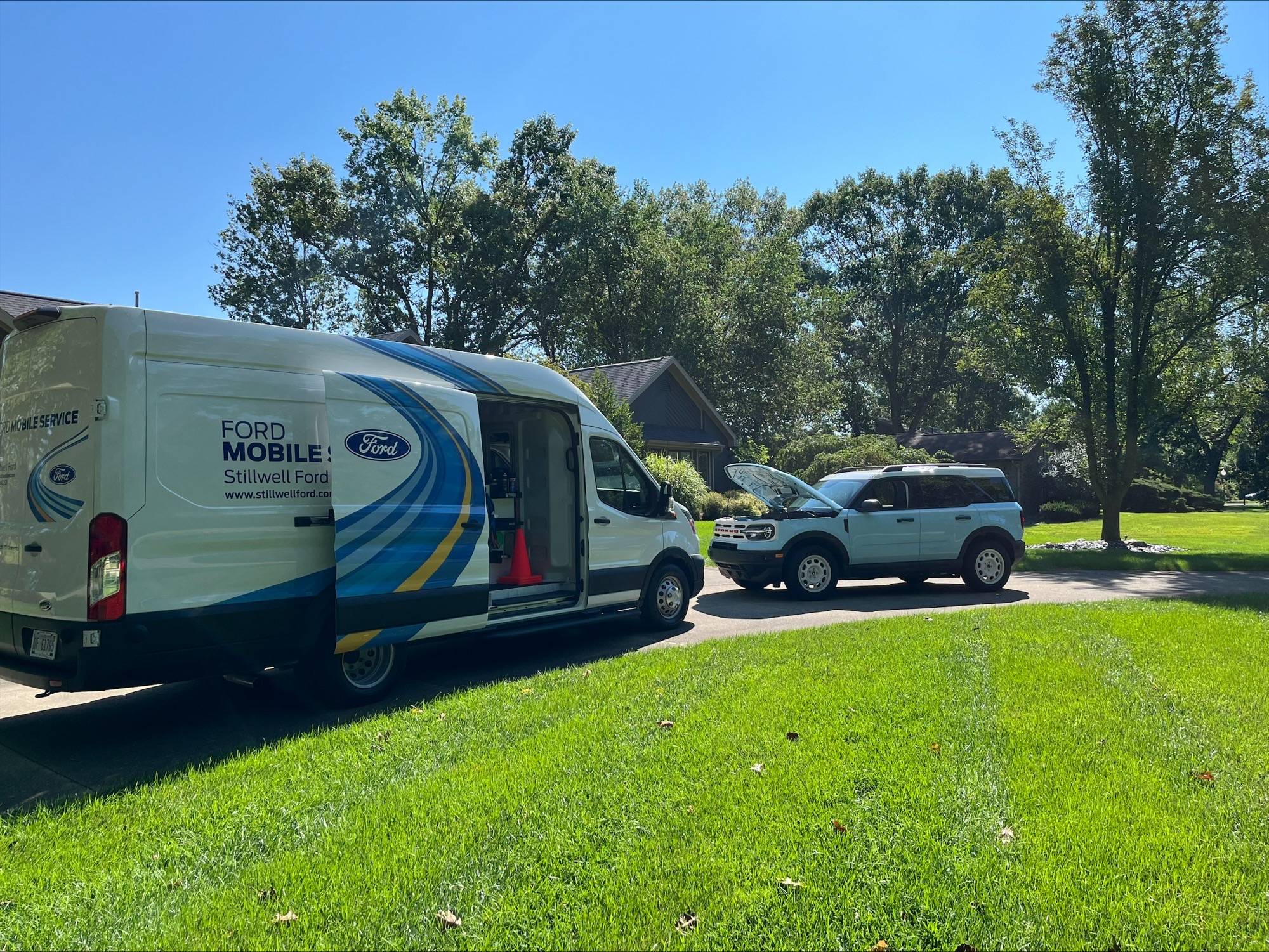 Mobile Service - Stillwell Ford