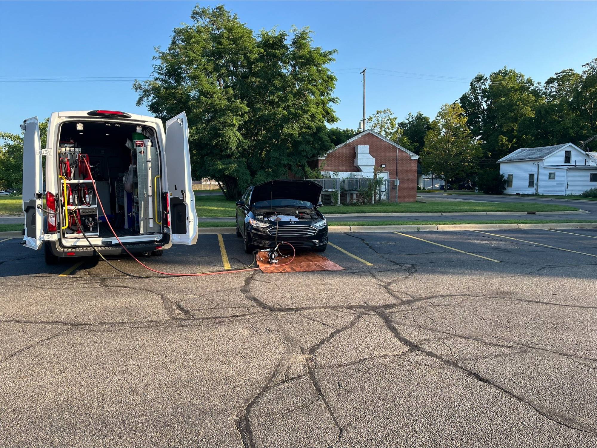 Mobile Service - Stillwell Ford
