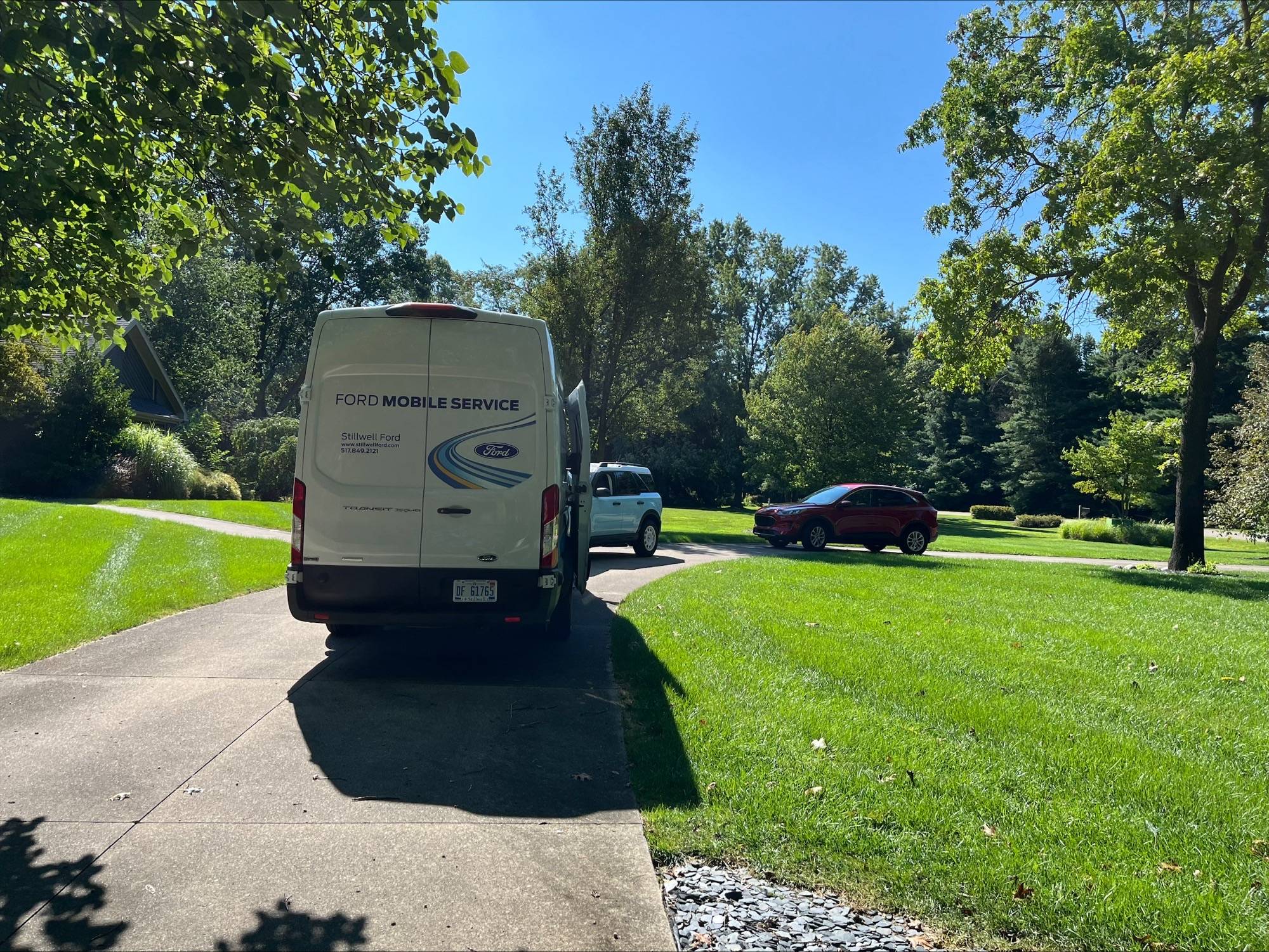 Mobile Service - Stillwell Ford