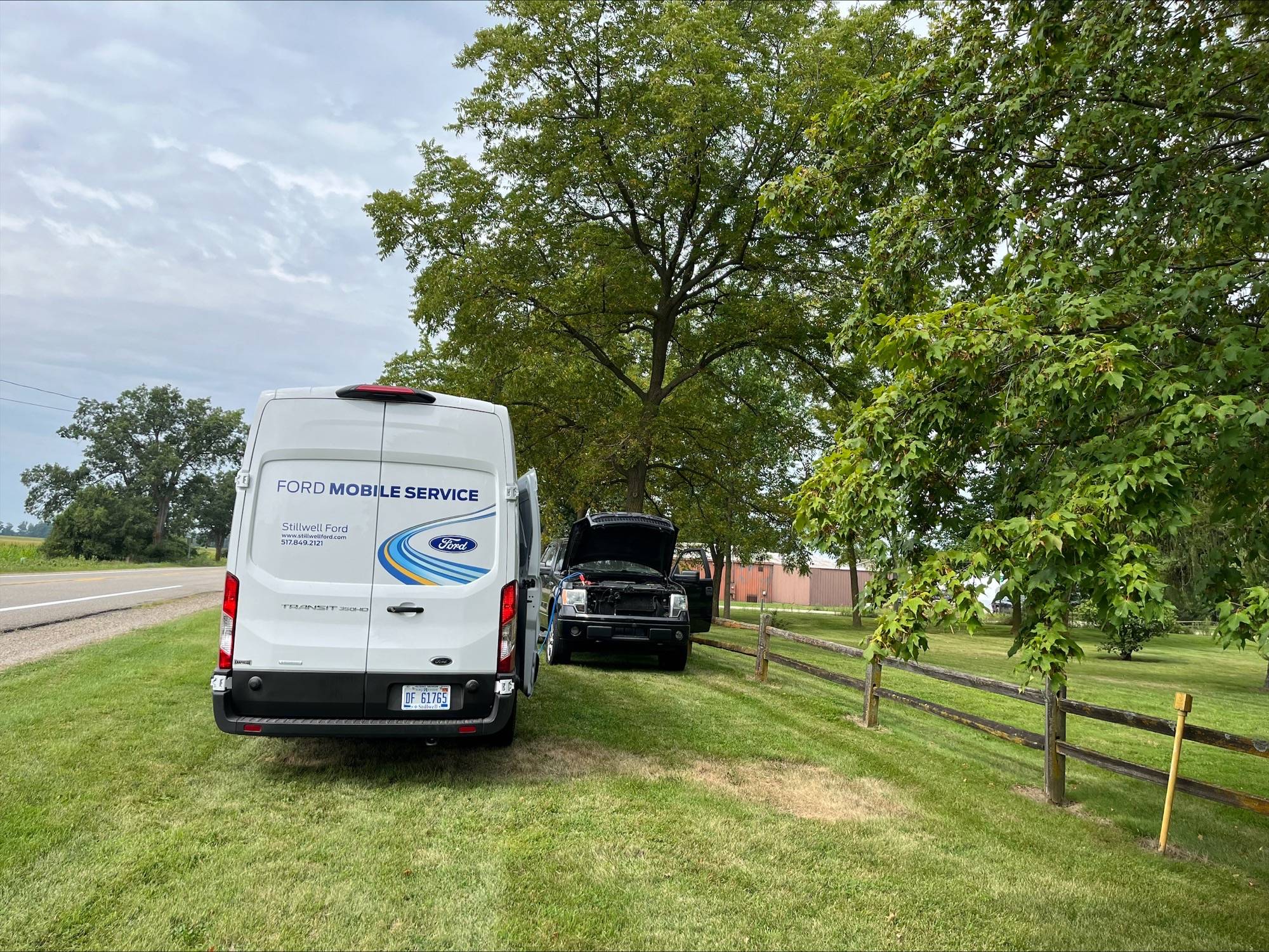 Mobile Service - Stillwell Ford