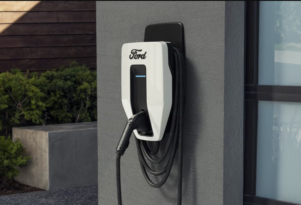 Electric Vehicle Charging Technology - Stillwell Ford