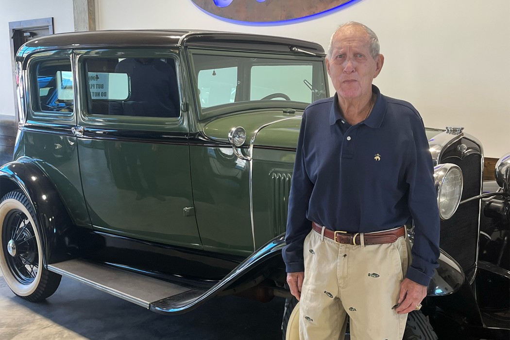 Meet Our Departments - Stott's Ford Inc