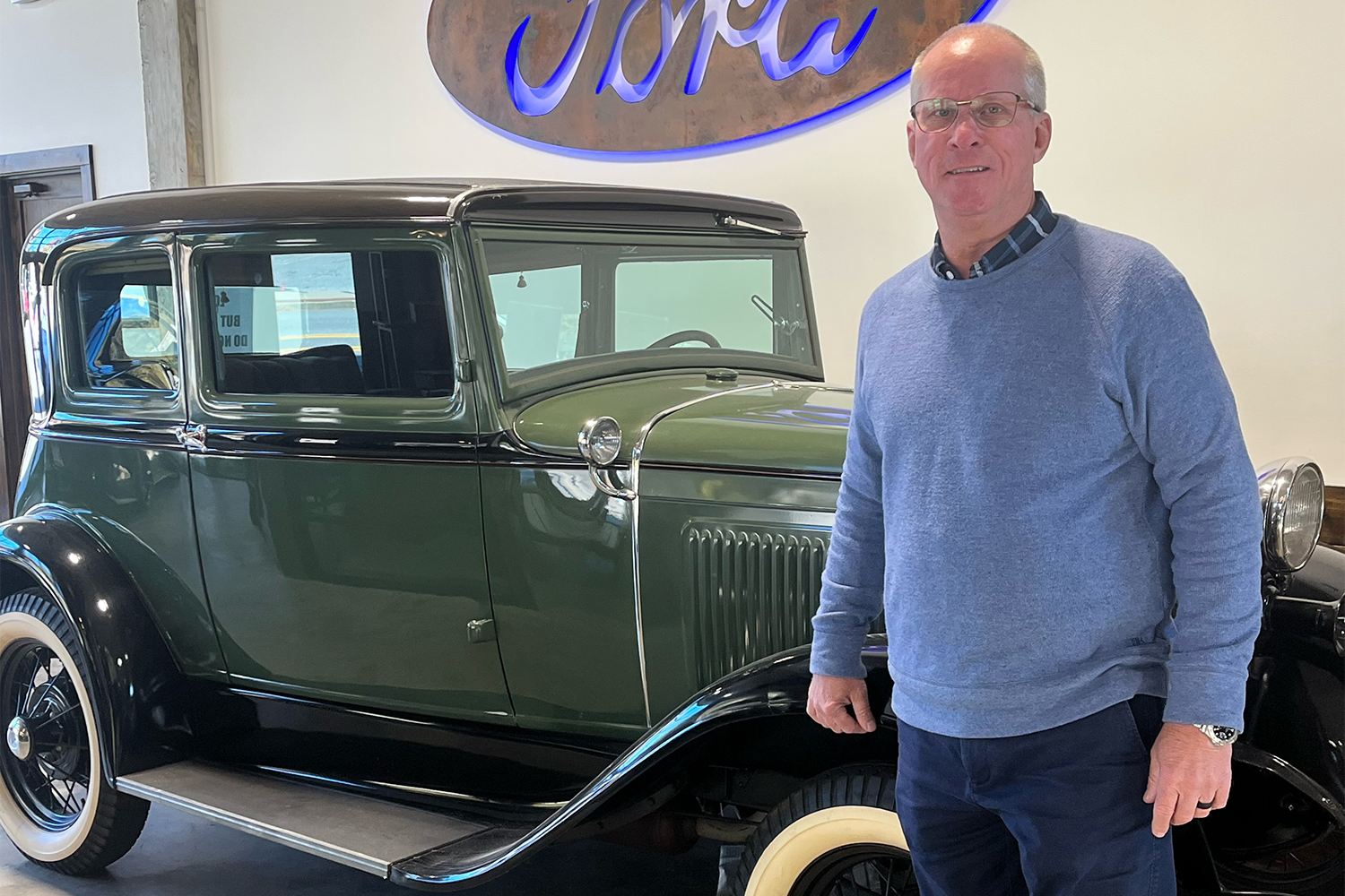 Meet Our Departments - Stott's Ford Inc