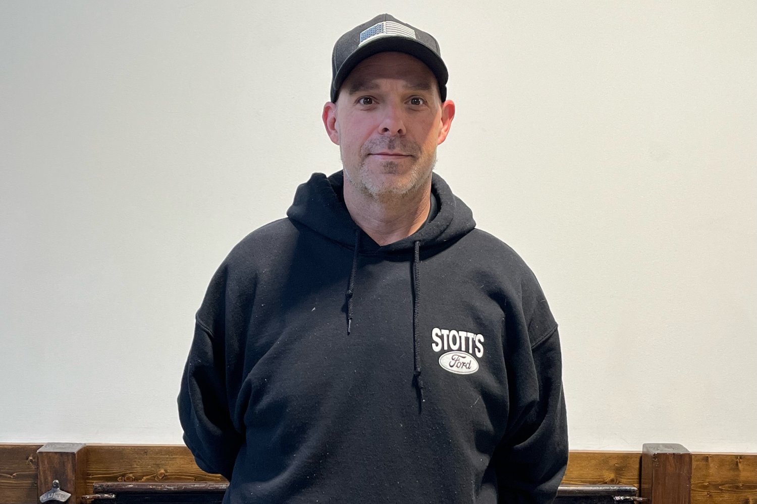 Meet Our Departments - Stott's Ford Inc