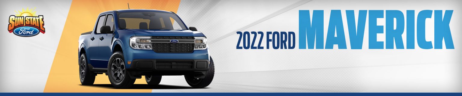2022 Ford Maverick | Sun State Ford | Orlando, FL