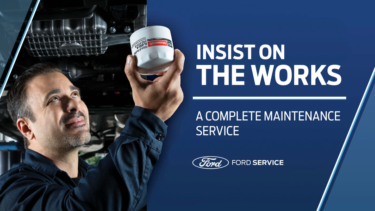 Ford Service Specials & Coupons in Naples, FL - Tamiami Ford