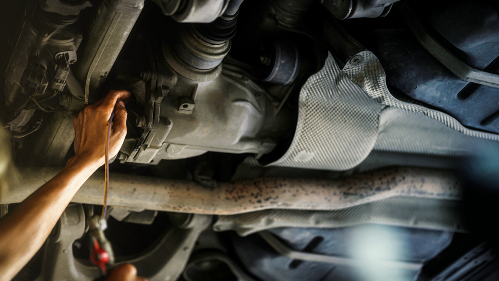 Rear Differential Fluid Exchange: When and Why You Need It
