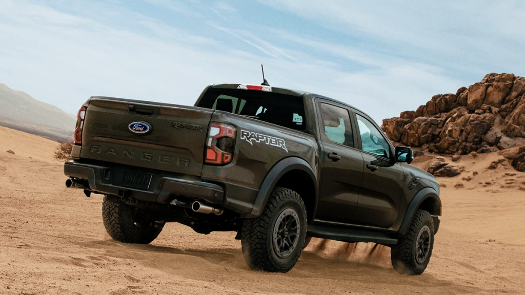 Ranger Raptor Assault School: A Unique Driving Adventure