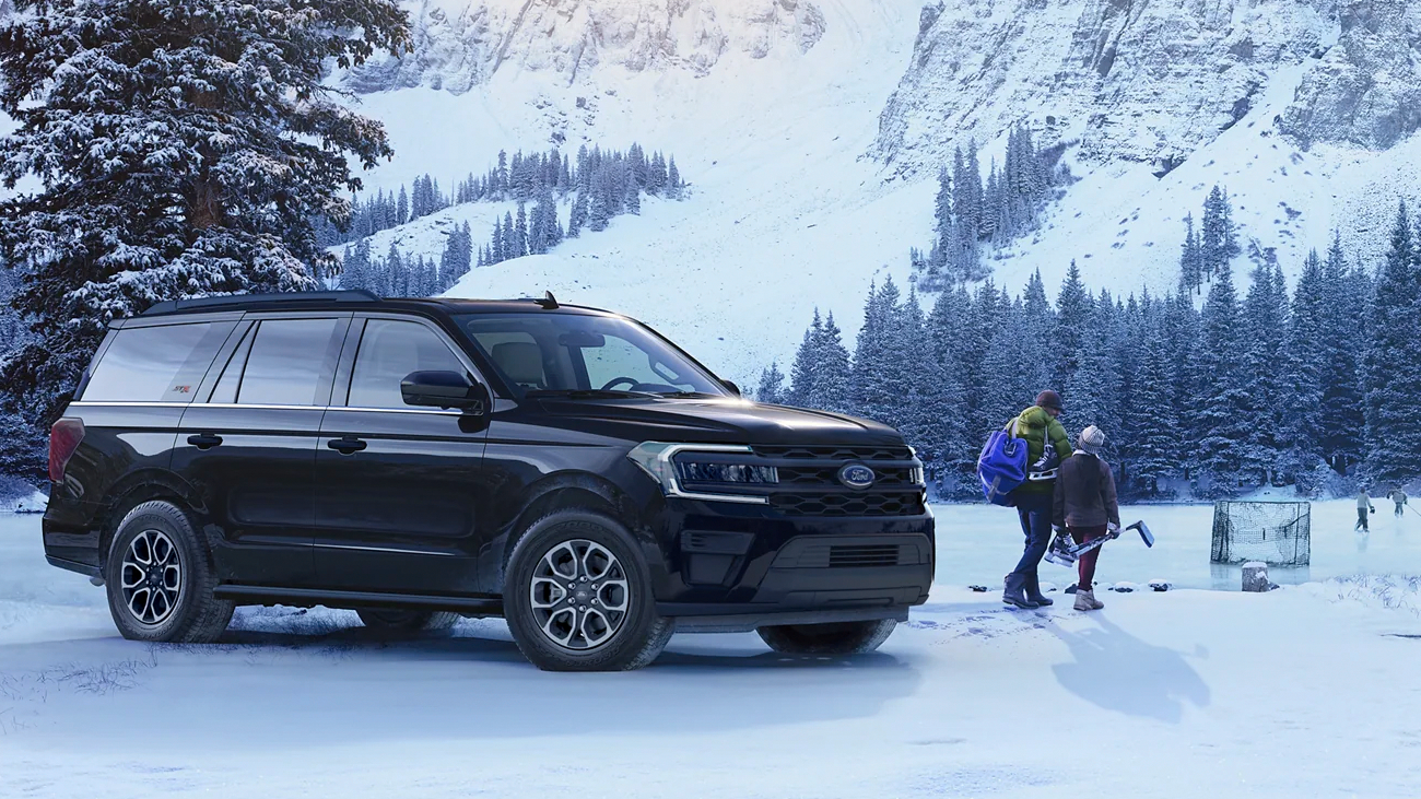 2024 Ford Expedition: A Master of All Terrains