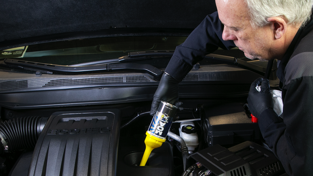 Why Your Vehicle Deserves the BG Engine Performance Service