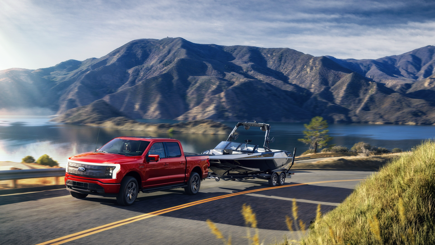 2024’s Award-Winning EV: The Ford F-150 Lightning