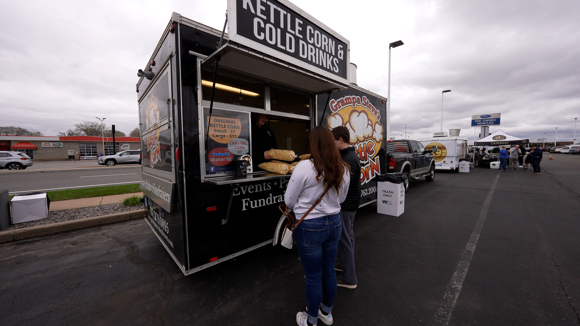 Food Truck Event - Tenvoorde Ford