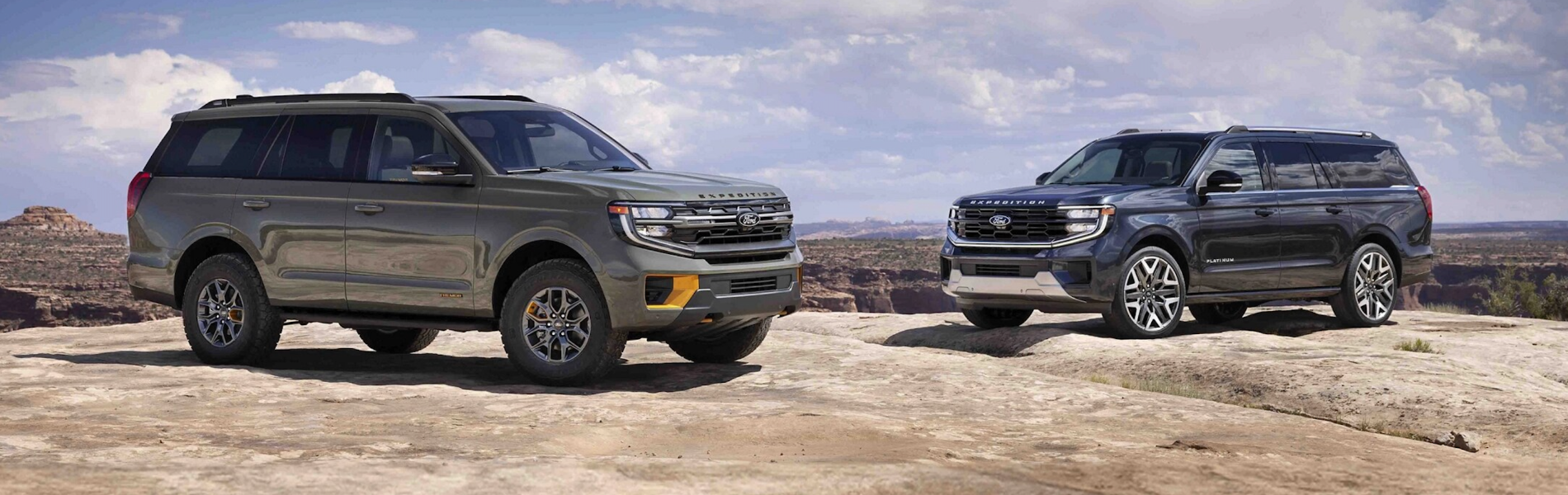 2025 Ford Expedition Review - Tomball Ford