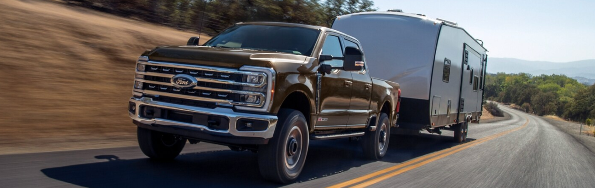2025 Ford Super Duty F-250 Review - Tomball Ford