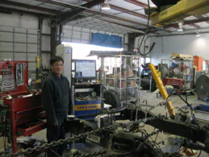 Ford Collision Center, Auto Body Shop Houston, TX - Tommie Vaughn Ford