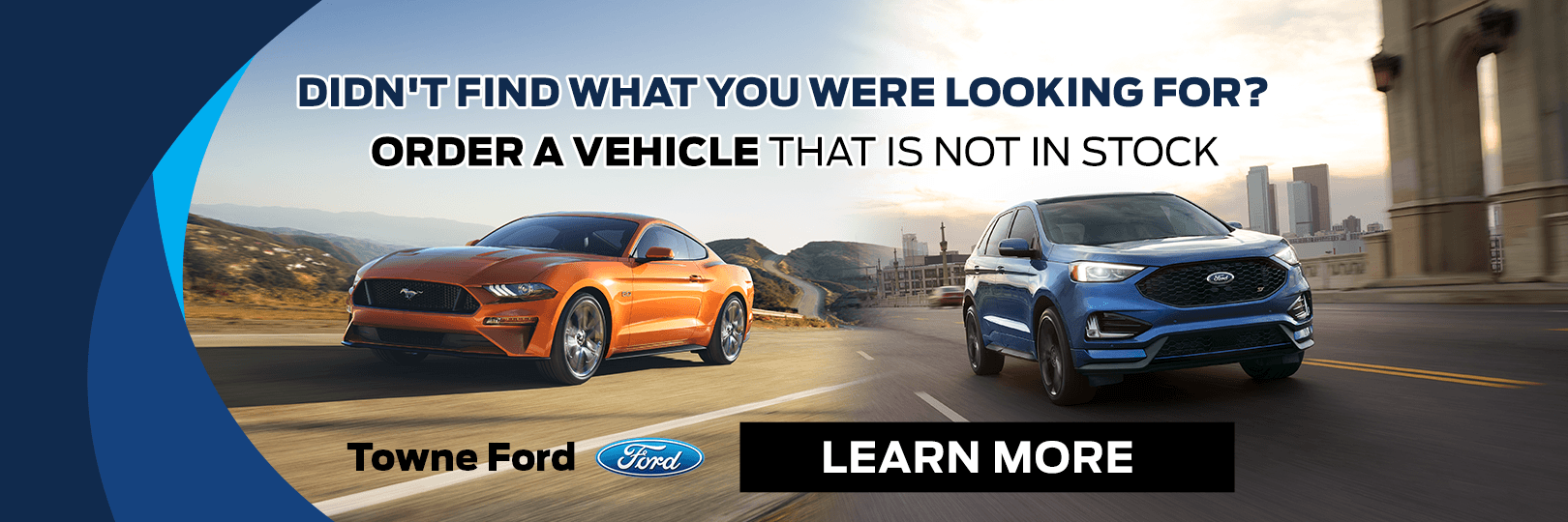 New & used Ford Car Dealer Redwood City | Towne Ford