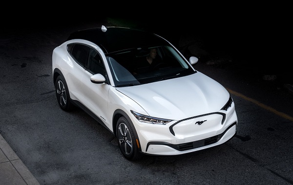 Ford Upgrades Mustang Mach-E Performance Ahead of Launch - Capistrano Ford