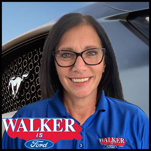 Staff - Walker Ford