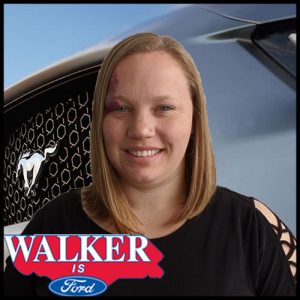 Staff - Walker Ford