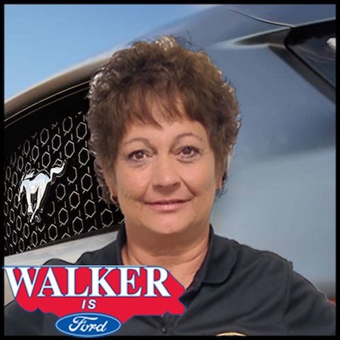 Staff - Walker Ford