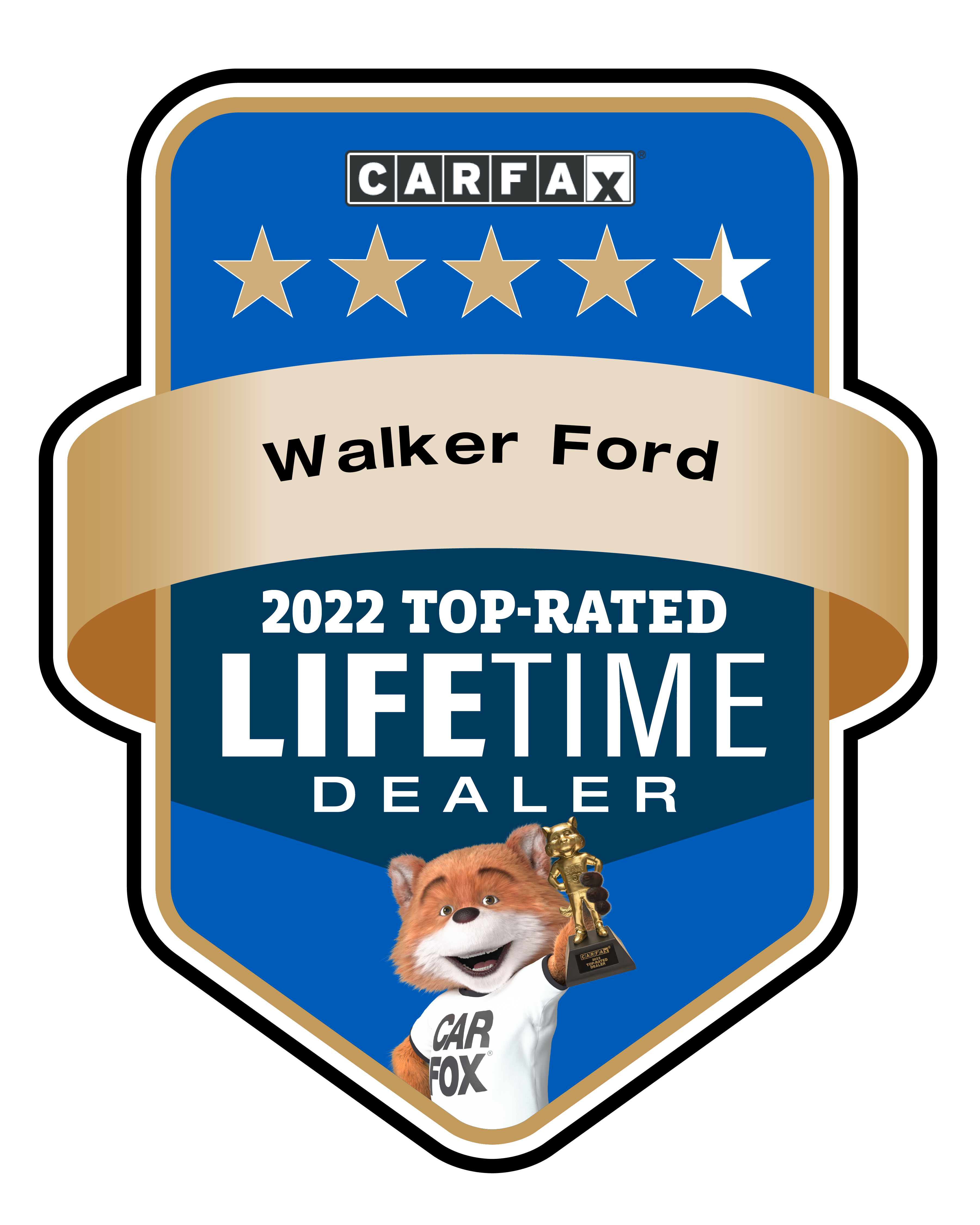 Walker Ford: New & Used Ford Dealership in Clearwater, FL
