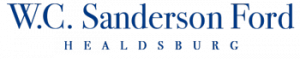 About W. C. Sanderson Ford - Ford Dealership in Healdsburg, CA