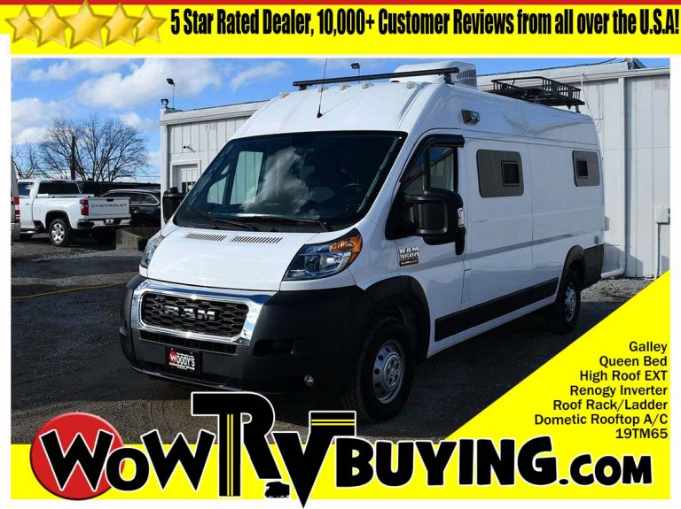 Used RVs & Travel Trailers near Kansas City, MO