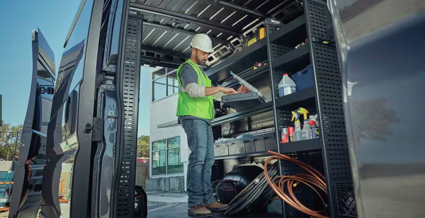 202Ram Promaster Trim Comparisons at Woody's Automotive Group