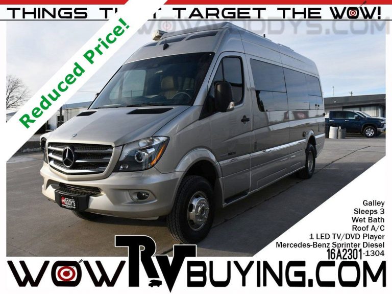 Used RVs & Travel Trailers near Kansas City, MO