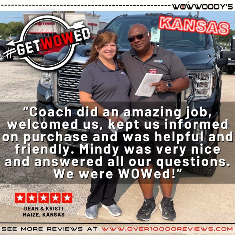Testimonials - Wow Woody's