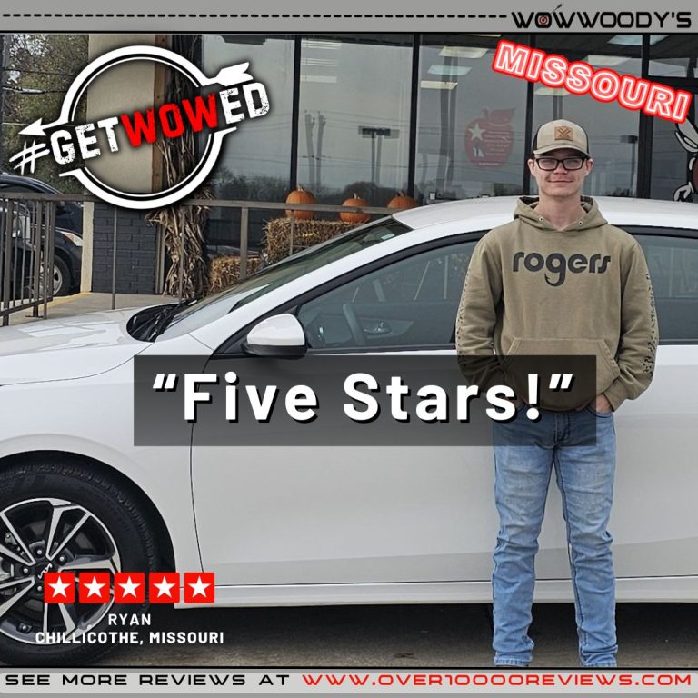 Testimonials - Wow Woody's