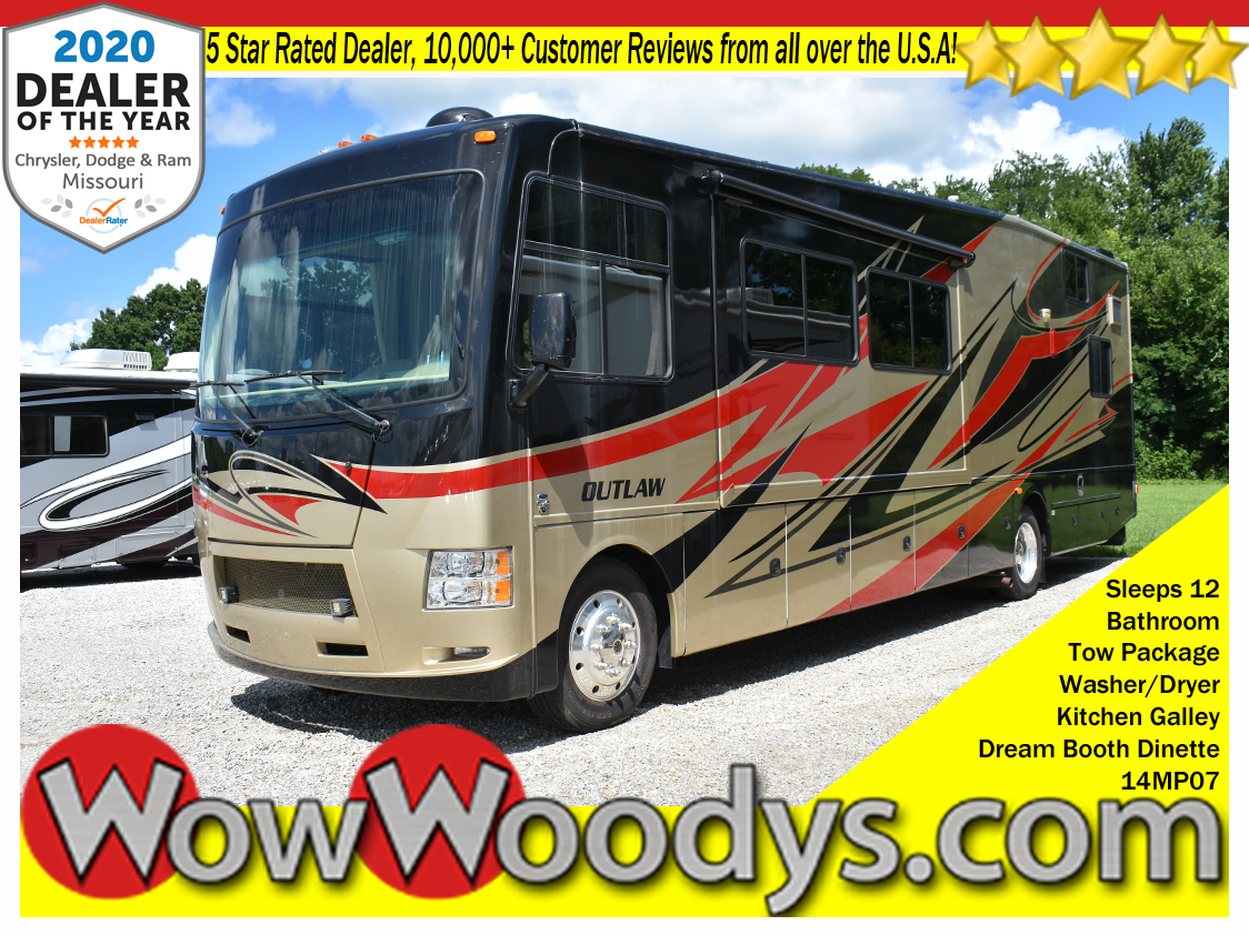 Shop Used RVs, Campers and Travel Trailers at Woody's Automotive Group