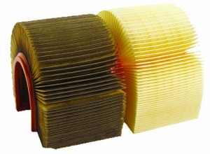 What are the signs of a dirty fuel filter?