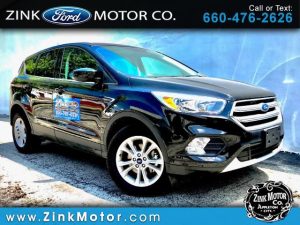 2017 Ford Escape Test Drive Review - Zink Motor Company