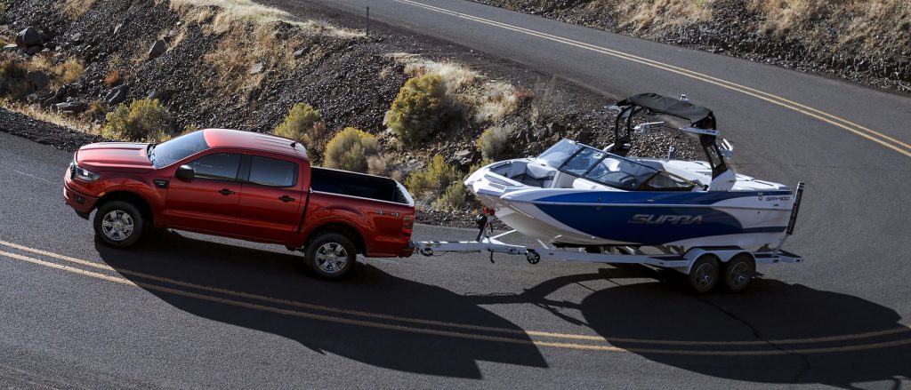 Payload and Tow Capacity of the 2019 Ford Ranger - Zink Motor Company
